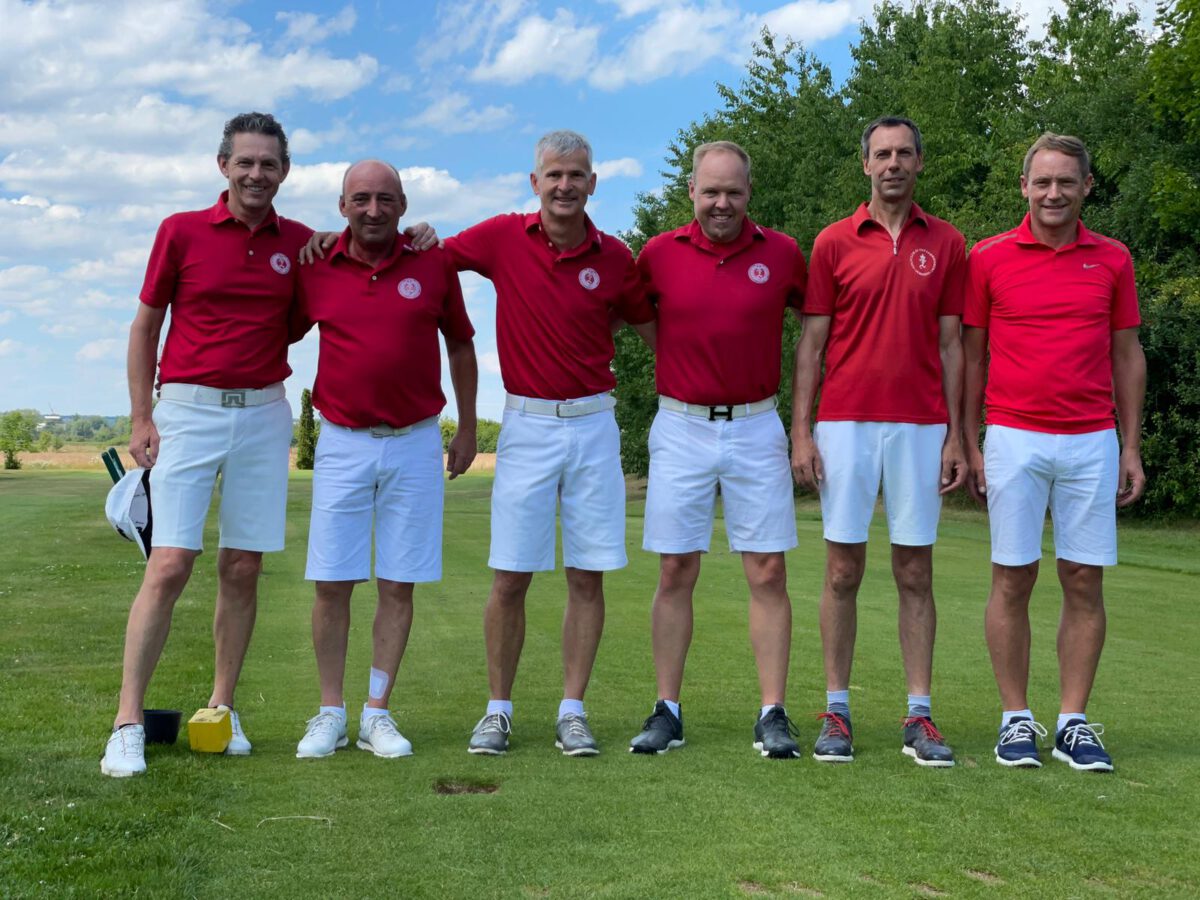 Die Mannschaften beim GCL – Ein Überblick der Saison 2022 | Golfclub zu Gut Ludwigsberg Türkheim
